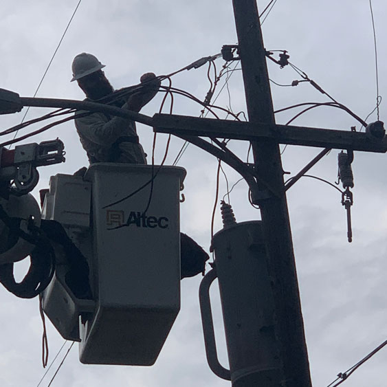 Electric Power | Trenton Light and Water